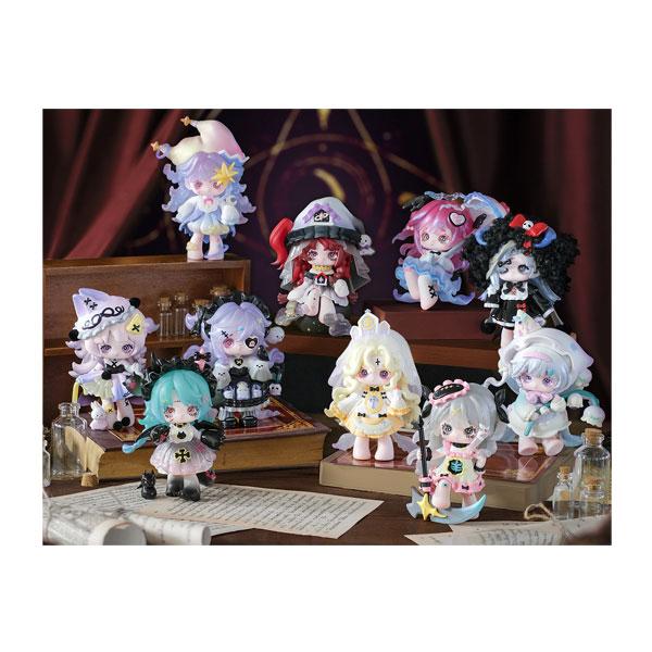 【発売日：2026年03月31日】送料無料◆OUO GRAVITATION Ninita 魔女の啓示録シリーズ トレーディングフィギュア (1BOX) ■発売予定：2026年3月予定(発売は遅れる可能性が御座います。)★発売の長期延期が見込...