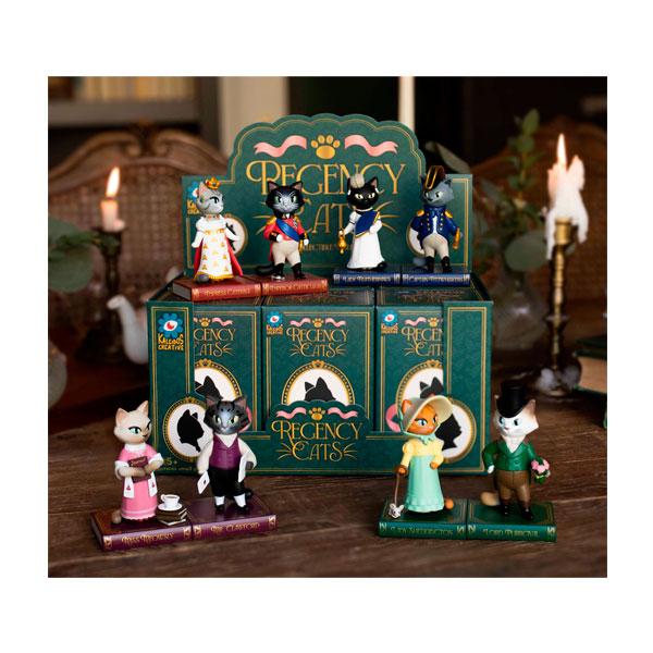 【発売日：2026年05月31日】送料無料◆Kaleidos Creative Regency Cats リージェンシーキャッツ (1BOX) ■発売予定：2026年5月予定(発売は遅れる可能性が御座います。)★発売の長期延期が見込まれる、...