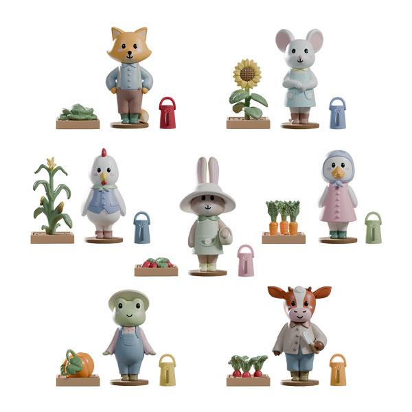【発売日：2026年05月31日】送料無料◆Kaleidos Creative Cozy Gardeners Blind Box コージーガーデナーズブラインドボックス (1BOX) ■発売予定：2026年5月予定(発売は遅れる可能性が御座...