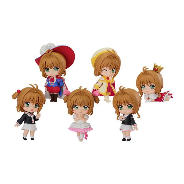 【発売日：2026年08月31日】ねんどろいどさぷらいず カードキャプターさくら クリアカード編 木之本桜コレクション グッドスマイルカンパニー (1BOX) ■発売予定：2026年8月予定(発売は遅れる可能性が御座います。)★発売の長期延...
