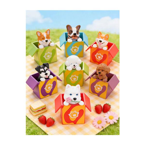 【発売日：2026年03月31日】送料無料◆WONZAI First Wag(ファースト・ワグ)シリーズ トレーディングフィギュア (1BOX) ■発売予定：2026年3月予定(発売は遅れる可能性が御座います。)★発売の長期延期が見込まれる...