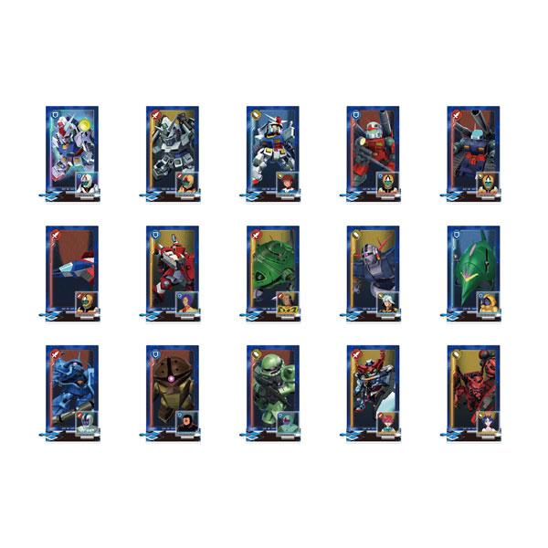 【発売日：2026年05月31日】送料無料◆SDガンダム ジージェネレーション エターナル 部隊編成風アクリルスタンドコレクション 機動戦士ガンダム＆GQuuuuuuX ムービック (1BOX) ■発売予定：2026年5月予定(発売は遅れる...