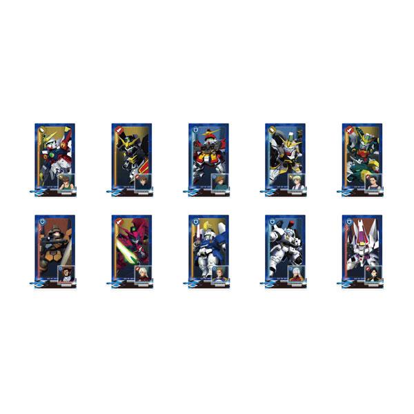 【発売日：2026年05月31日】送料無料◆SDガンダム ジージェネレーション エターナル 部隊編成風アクリルスタンドコレクション 新機動戦記ガンダムW ムービック (1BOX) ■発売予定：2026年5月予定(発売は遅れる可能性が御座いま...