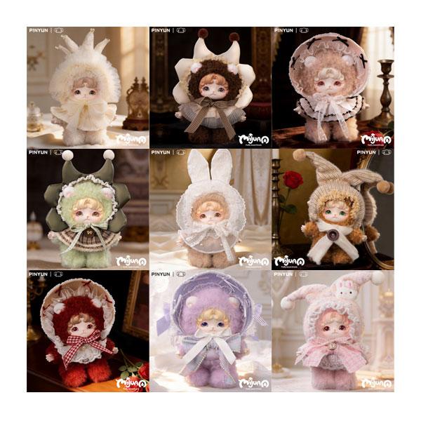 【発売日：2026年03月31日】送料無料◆PINYUN MIJUAN フラッフィー・スイート・ドリームシリーズ トレーディングプラッシュ (1BOX) ■発売予定：2026年3月予定(発売は遅れる可能性が御座います。)★発売の長期延期が見...