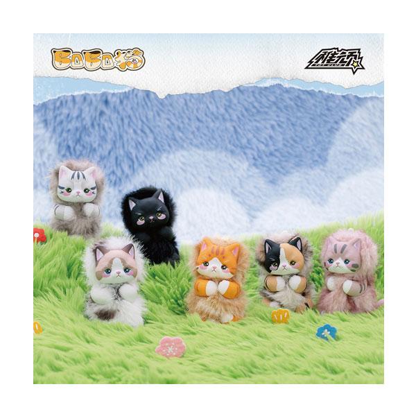 【発売日：2026年03月31日】送料無料◆TOY CLUB ゴールデンフルーツ BOBOキャットシリーズ トレーディングプラッシュ (1BOX) ■発売予定：2026年3月予定(発売は遅れる可能性が御座います。)★発売の長期延期が見込まれ...