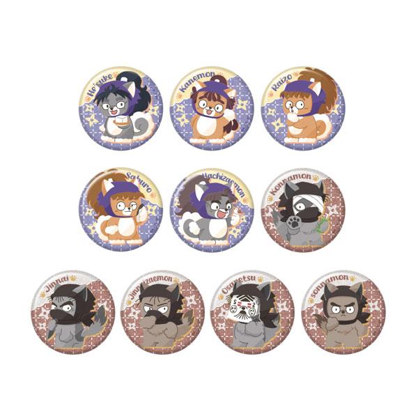 【発売日：2026年04月30日】送料無料◆エンスカイ 忍たま乱太郎 どうぶつフォーゼ グリッターカンバッジコレクション2 (1BOX) ■発売予定：2026年4月予定(発売は遅れる可能性が御座います。)アニメ「忍たま乱太郎」のキャラクター...