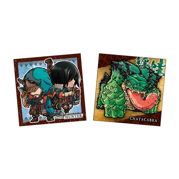 【発売日：2026年06月30日】にふぉるめーしょん モンスターハンター シールウエハース 食玩 バンダイ (1BOX) ■発売予定：2026年6月予定(発売は遅れる可能性が御座います。)シールコレクション「にふぉるめーしょん」に『モンスタ...