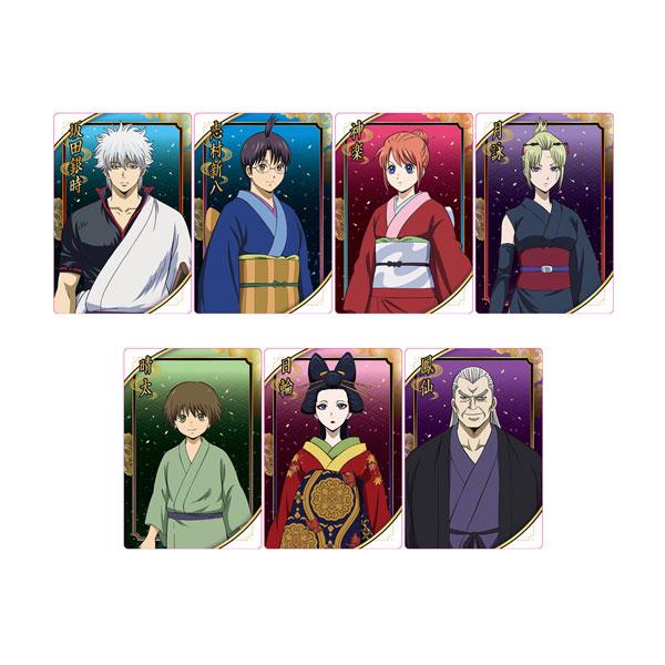 【発売日：2026年06月30日】新劇場版 銀魂 -吉原大炎上- ツインウエハース 食玩 バンダイ (1BOX) ■発売予定：2026年6月予定(発売は遅れる可能性が御座います。)「新劇場版 銀魂 -吉原大炎上-」よりカード付きウエハースが...