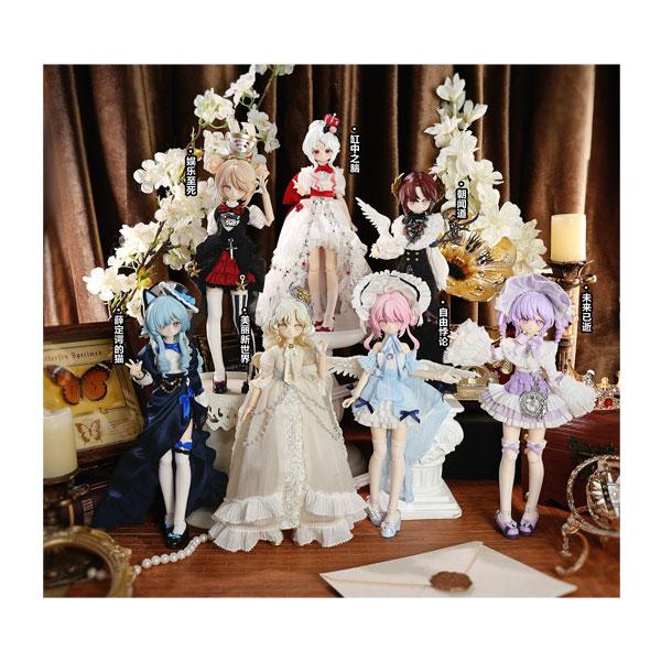 【発売日：2026年05月31日】単品販売 HEART BEAT MOMENT パラドックス・ワールドシリーズ トレーディングドール ■発売予定：2026年5月予定(発売は遅れる可能性が御座います。)★発売の長期延期が見込まれる、または発売...