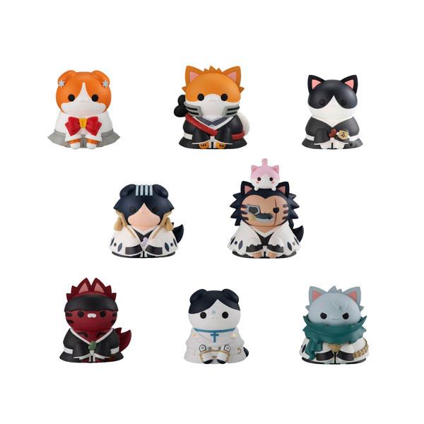 【発売日：2026年08月31日】再販 MEGA CAT PROJECT BLEACH 千年血戦篇 BLEACHニャン！ メガハウス (1BOX) ■発売予定：2026年8月予定(発売は遅れる可能性が御座います。)★発売の長期延期が見込まれ...