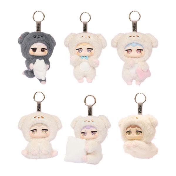 【発売日：2026年03月31日】送料無料◆イワヤ Miiloo’s THE SNOOZY ME (ミーローズ) (1BOX) ■発売予定：2026年3月予定(発売は遅れる可能性が御座います。)ねむねむなシリーズうるうる涙目の「Miiloo...