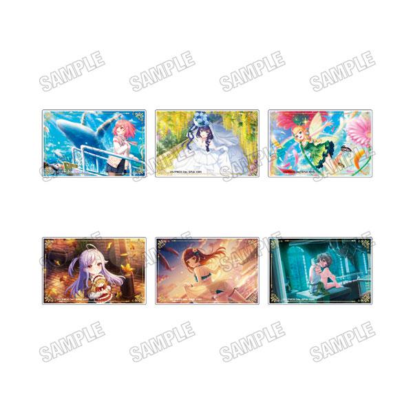 【発売日：2026年06月30日】『ワールドダイスター 夢のステラリウム』 アクリルブロックコレクション メディコス・エンタテインメント (1BOX) ■発売予定：2026年6月予定(発売は遅れる可能性が御座います。)『ワールドダイスター ...