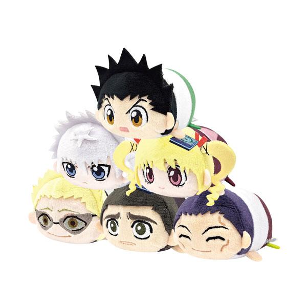 【発売日：2026年06月30日】送料無料◆再販 HUNTER×HUNTER ぽてコロマスコット3 プレックス HH-21 (1BOX) ■発売予定：2026年6月予定(発売は遅れる可能性が御座います。)『HUNTER×HUNTER』から【...