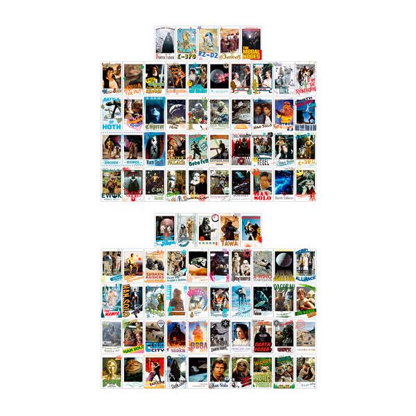 【発売日：2026年05月31日】送料無料◆エンスカイ スター・ウォーズ ムービーシーン スナップマイドコレクション 2種セット(A＋B) 各1BOX セット販売 再販 ■発売予定：2026年5月予定(発売は遅れる可能性が御座います。)※こ...