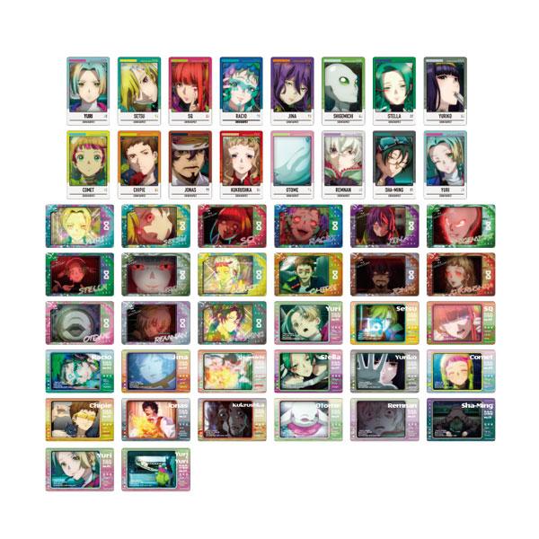 【発売日：2026年05月31日】エンスカイ TVアニメ『グノーシア』 スナップマイド (1BOX) ■発売予定：2026年5月予定(発売は遅れる可能性が御座います。)TVアニメ『グノーシア』より、場面写を使用したスナップマイドが登場！各キ...