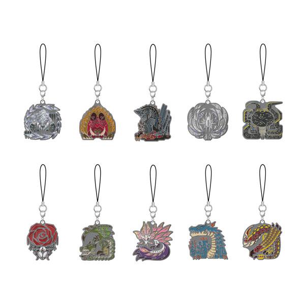 【発売日：2026年10月31日】モンスターハンターワイルズ モンスターアイコン メタルキーホルダー Vol. 2 (1BOX) カプコン ■発売予定：2026年10月予定(発売は遅れる可能性が御座います。)★発売の長期延期が見込まれる、ま...