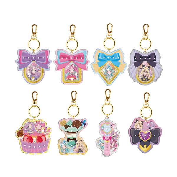 【発売日：2026年07月31日】名探偵プリキュア！パチパチプリキュアデコネーム 食玩 バンダイ (1BOX) ■発売予定：2026年7月予定(発売は遅れる可能性が御座います。)『名探偵プリキュア！』のオリジナル描き下ろしイラストを使用した...