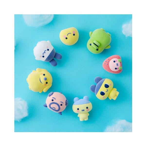 【発売日：2026年08月31日】たまごっち おともだちどーる (1BOX) 食玩 バンダイ ■発売予定：2026年8月予定(発売は遅れる可能性が御座います。)全長約6cm、ぬいぐるみのようなふわふわ質感のフロッキードールコレクション！目の...