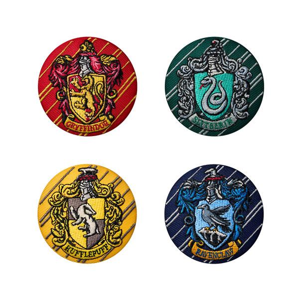 【発売日：2026年10月31日】ハリー・ポッター 刺繍缶バッジビスケット (1BOX) 食玩 バンダイ ■発売予定：2026年10月予定(発売は遅れる可能性が御座います。)ハリー・ポッター 刺繍缶バッジビスケットが登場！ラインナップは全1...