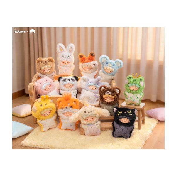 【発売日：2026年04月30日】送料無料◆JOTOYS YUMO 小動物を怒らせちゃダメシリーズ トレーディングプラッシュ (1BOX) ■発売予定：2026年4月予定(発売は遅れる可能性が御座います。)★発売の長期延期が見込まれる、また...