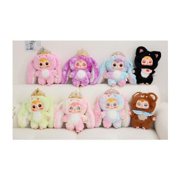 【発売日：2026年04月30日】単品販売 MEI YI YOU ART TOY Samuel 甘さ満点400%シリーズ トレーディングプラッシュ ■発売予定：2026年4月予定(発売は遅れる可能性が御座います。)★発売の長期延期が見込まれ...