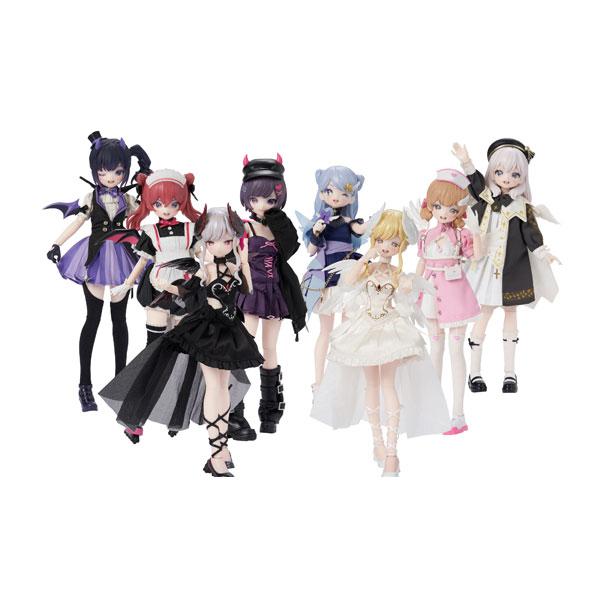 【発売日：2026年06月30日】送料無料◆単品販売 Shenzhen Mabell Animation Culture Development Co.，Ltd. Angel＆Demon〜光魔双生〜 MJDブラインドドール ■発売予定：20...