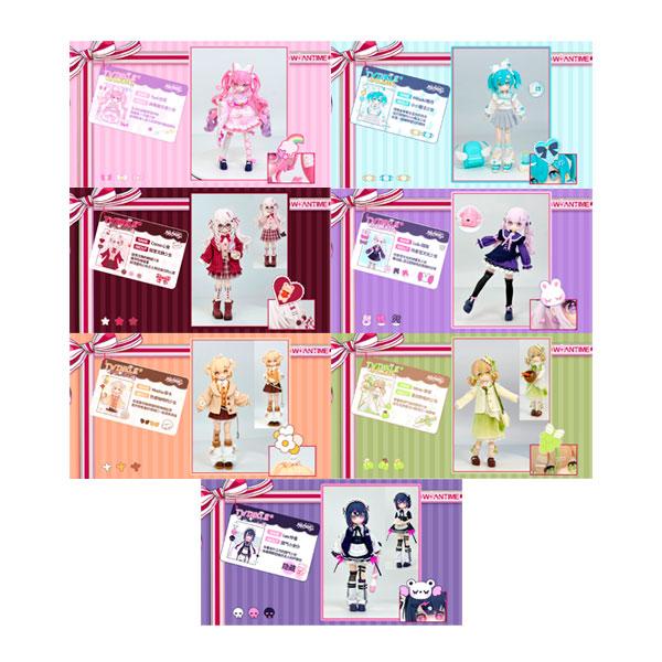 【発売日：2026年06月30日】送料無料◆単品販売 「ポラリスの瞬き」 1/8スケール  BJDブラインドドール 半夏文創 (ハンカブンソウ) ■発売予定：2026年6月予定(発売は遅れる可能性が御座います。)★発売の長期延期が見込まれる...