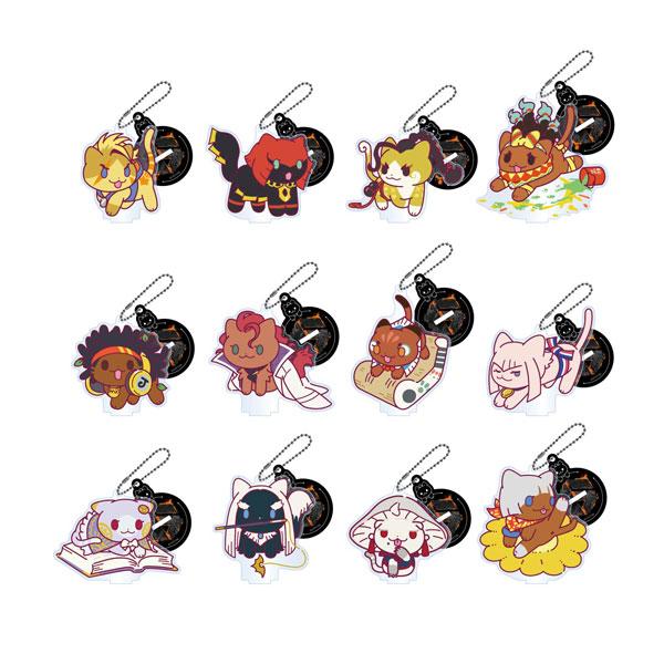 【発売日：2026年10月31日】送料無料◆ストリートファイター6 NECO！アクリルスタンドキーホルダーコレクション カプコン (1BOX) ■発売予定：2026年10月予定(発売は遅れる可能性が御座います。)『ストリートファイター6』に...