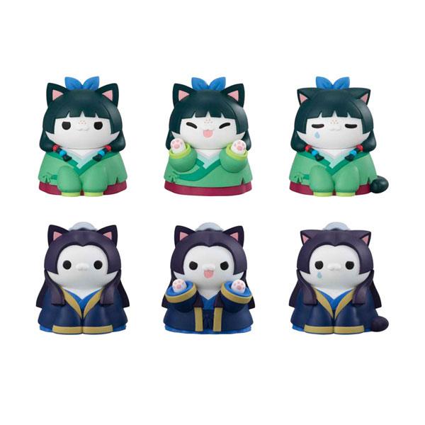【発売日：2026年09月30日】再販 MEGA CAT PROJECT 薬屋のひとりごと 宮中CATS 薬屋のひとりごニャ！ (1BOX) メガハウス ■発売予定：2026年9月予定(発売は遅れる可能性が御座います。)ニャンコブーム到来！...