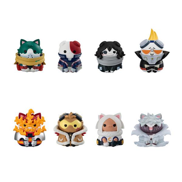 【発売日：2026年10月31日】再販 MEGA CAT PROJECT 僕のヒーローアカデミア ヒロアカニャンコNO.01 (1BOX) メガハウス ■発売予定：2026年10月予定(発売は遅れる可能性が御座います。)ニャンコブーム到来！...