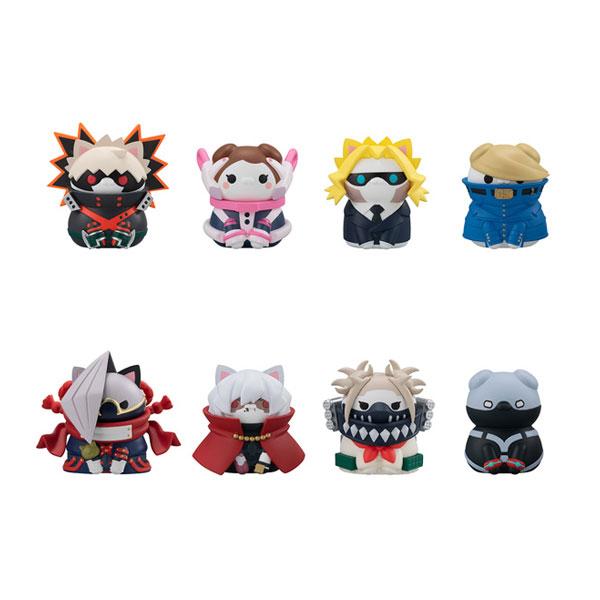 【発売日：2026年10月31日】再販 MEGA CAT PROJECT 僕のヒーローアカデミア ヒロアカニャンコNO.02 (1BOX) メガハウス ■発売予定：2026年10月予定(発売は遅れる可能性が御座います。)ニャンコブーム到来！...