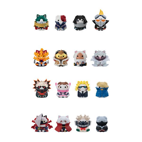 【発売日：2026年10月31日】送料無料◆再販 MEGA CAT PROJECT 僕のヒーローアカデミア ヒロアカニャンコNO.01＋NO.02 (各1BOX) セット販売 メガハウス ■発売予定：2026年10月予定(発売は遅れる可能性...