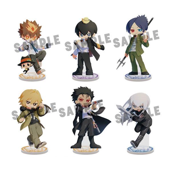 【発売日：2026年09月30日】いるすた 家庭教師ヒットマンREBORN！ (1BOX) メガハウス ■発売予定：2026年9月予定(発売は遅れる可能性が御座います。)「そこにいる、アクリルスタンド」がコンセプトの両面アクスタシリーズ「い...