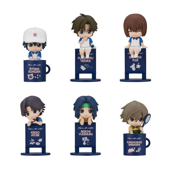 【発売日：2026年09月30日】お茶友シリーズ 新テニスの王子様 王子様のティータイム Again！ (1BOX) メガハウス ■発売予定：2026年9月予定(発売は遅れる可能性が御座います。)『お茶友シリーズ』は、ティータイムを彩るをコ...