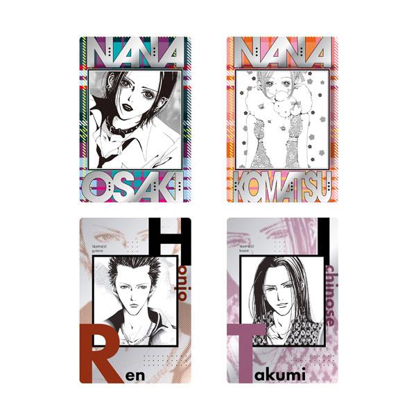 【発売日：2026年07月31日】NANA ツインウエハース 食玩 バンダイ (1BOX) ■発売予定：2026年7月予定(発売は遅れる可能性が御座います。)『NANA』の美麗イラストカード付ツインウエハースが登場！25周年を迎えた「NAN...