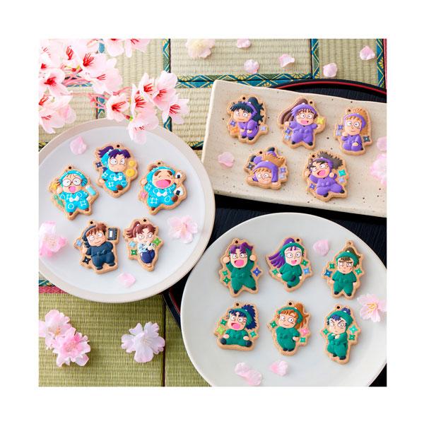 【発売日：2026年08月31日】忍たま乱太郎 クッキーチャームコット 食玩 バンダイ (1BOX) ■発売予定：2026年8月予定(発売は遅れる可能性が御座います。)TVアニメ「忍たま乱太郎」より、アイシングクッキーをモチーフにしたボール...