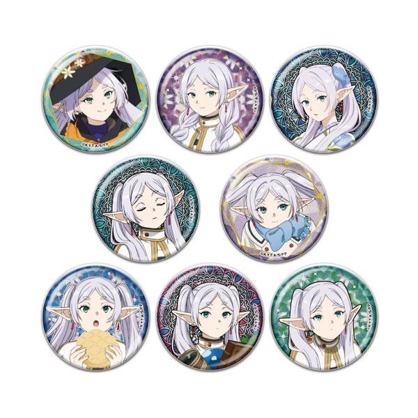【発売日：2026年06月30日】エンスカイ TVアニメ「葬送のフリーレン」 ラメキラカンバッジコレクション2 (1BOX) ■発売予定：2026年6月予定(発売は遅れる可能性が御座います。)TVアニメ「葬送のフリーレン」より、“ラメキラカ...