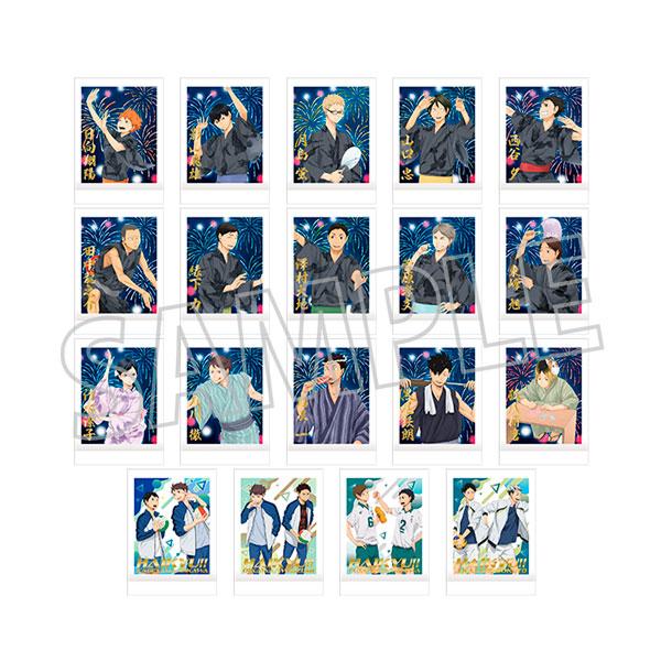 【発売日：2026年06月30日】ムービック ハイキュー！！ ぱしゃこれ PREMIUM vol.4 (1BOX) ■発売予定：2026年6月予定(発売は遅れる可能性が御座います。)アニメ「ハイキュー！！」より、ぱしゃこれPREMIUM v...