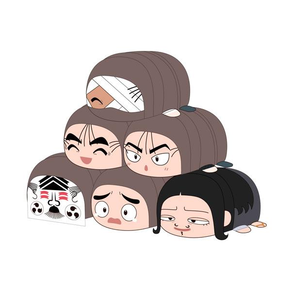 【発売日：2026年07月31日】送料無料◆マックスリミテッド TVアニメ『忍たま乱太郎』 ぽてコロマスコット8 (1BOX) ■発売予定：2026年7月予定(発売は遅れる可能性が御座います。)★発売の長期延期が見込まれる、または発売時期が...