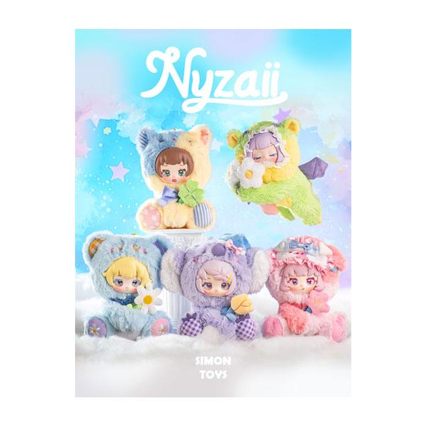 【発売日：2026年05月31日】送料無料◆SIMONTOYS NYZAII 眠りのガーデンシリーズ トレーディングプラッシュ (1BOX) ■発売予定：2026年5月予定(発売は遅れる可能性が御座います。)★発売の長期延期が見込まれる、ま...