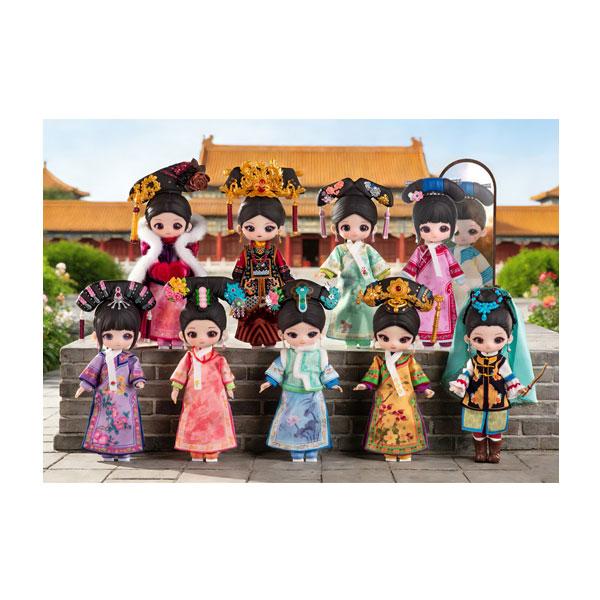 【発売日：2026年05月31日】単品販売 SIMONTOYS 宮廷の諍い女シリーズ GEN 2 トレーディングドール ■発売予定：2026年5月予定(発売は遅れる可能性が御座います。)★発売の長期延期が見込まれる、または発売時期が遠い商品...