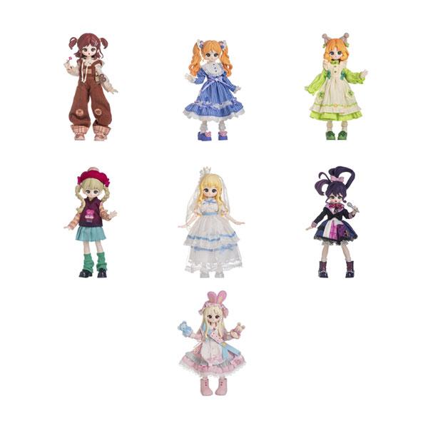 【発売日：2026年05月31日】単品販売 SIMONTOYS x Normal Puppy パッピーのカラフルクローゼットシリーズ トレーディングドール ■発売予定：2026年5月予定(発売は遅れる可能性が御座います。)★発売の長期延期が...