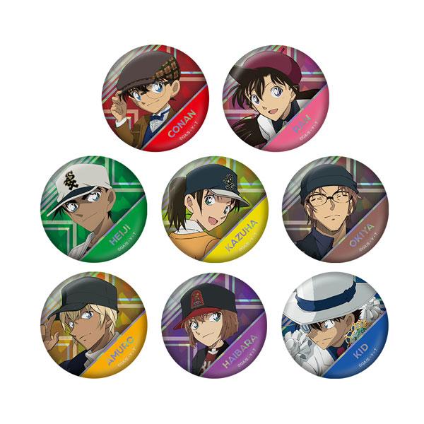 【発売日：2026年09月30日】名探偵コナン ビジュアルホログラム缶バッジ Vol.2 (1BOX) セガ フェイブ ■発売予定：2026年9月予定(発売は遅れる可能性が御座います。)TVアニメ「名探偵コナン」から、キラキラの缶バッジが登...