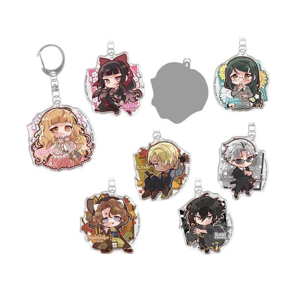 【発売日：2026年06月30日】タカラトミーアーツ ぴた！でふぉめ 春夏秋冬代行者 春の舞 トレーディングアクリルキーホルダー (1BOX) ■発売予定：2026年6月予定(発売は遅れる可能性が御座います。)放送中のテレビアニメ『春夏秋冬...