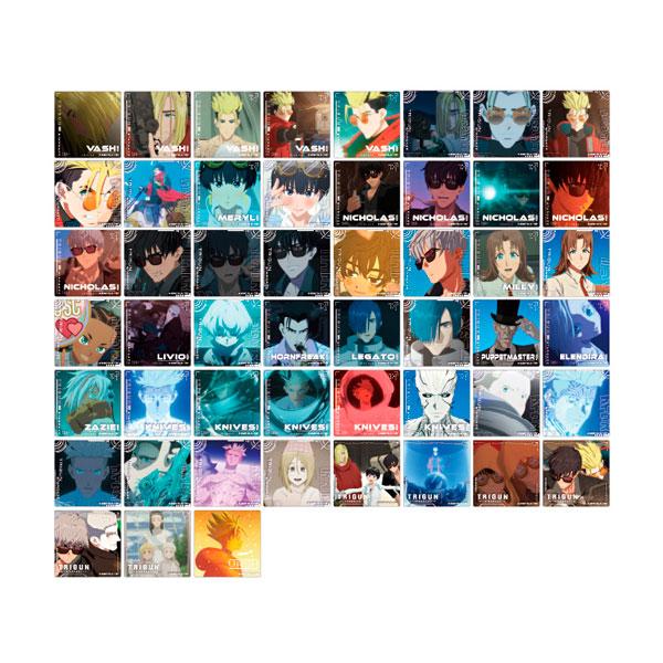 【発売日：2026年06月30日】エンスカイ 『TRIGUN STARGAZE』 スクエアクリアカード (1BOX) ■発売予定：2026年6月予定(発売は遅れる可能性が御座います。)「TRIGUN STARGAZE」より、スクエアクリアカ...