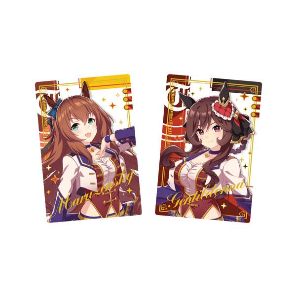 【発売日：2026年08月31日】ウマ娘 プリティーダービー ツインウエハース Special R 2026 食玩 バンダイ (1BOX) ■発売予定：2026年8月予定(発売は遅れる可能性が御座います。)「ウマ娘 プリティーダービー ツイ...