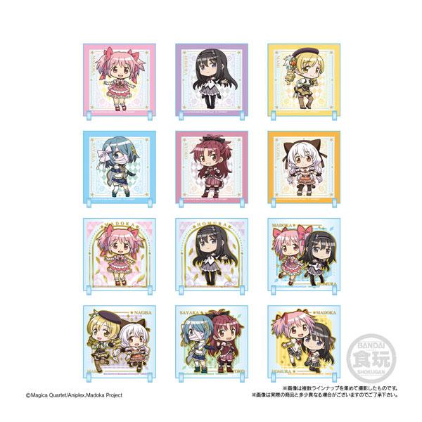 【発売日：2026年08月31日】ちびキャラクリル 劇場版 魔法少女まどか☆マギカ (ワルプルギスの廻天) 食玩 バンダイ (1BOX) ■発売予定：2026年8月予定(発売は遅れる可能性が御座います。)デスクトップに飾れるディスプレイモデ...
