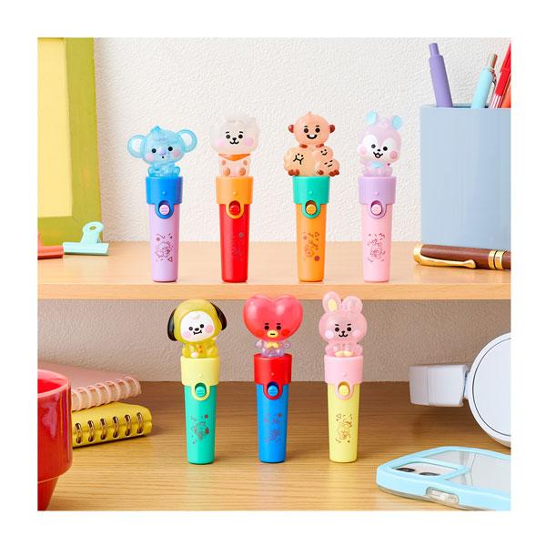 【発売日：2026年09月30日】BT21 Light stick charm2 食玩 バンダイ (1BOX) ■発売予定：2026年9月予定(発売は遅れる可能性が御座います。)LINE FRIENDSのグローバル人気キャラクターブランド「...