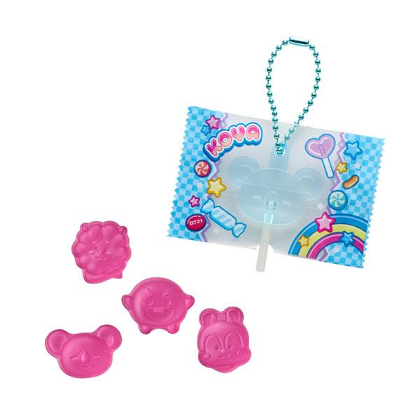 【発売日：2026年10月31日】BT21 キャンディチャームズ＆グミ 食玩 バンダイ (1BOX)  ■発売予定：2026年10月予定(発売は遅れる可能性が御座います。)BT21が、キャンディみたいなチャーム「キャンディチャームズ」になり...