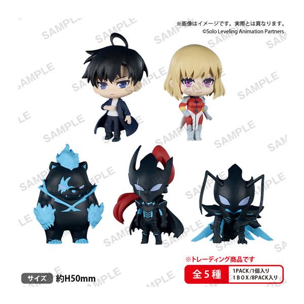 【発売日：2026年10月31日】ブシロードクリエイティブ BUSHIROAD THE BOX TVアニメ 「俺だけレベルアップな件」 コレクションフィギュアRICH (1BOX) ■発売予定：2026年10月予定(発売は遅れる可能性が御座...